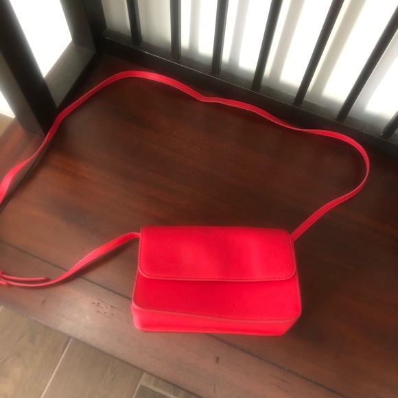 GAP | Bags | Cute Red Gap Purse | Poshmark
